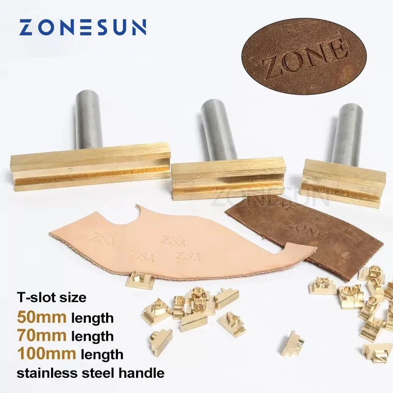 ZONESUN-T-slot-Alphabet-Numbers-Symbol-Leather-Hot-stamping-Letter ...