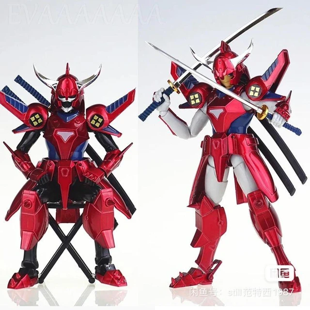 Ronin Warriors Red Armor