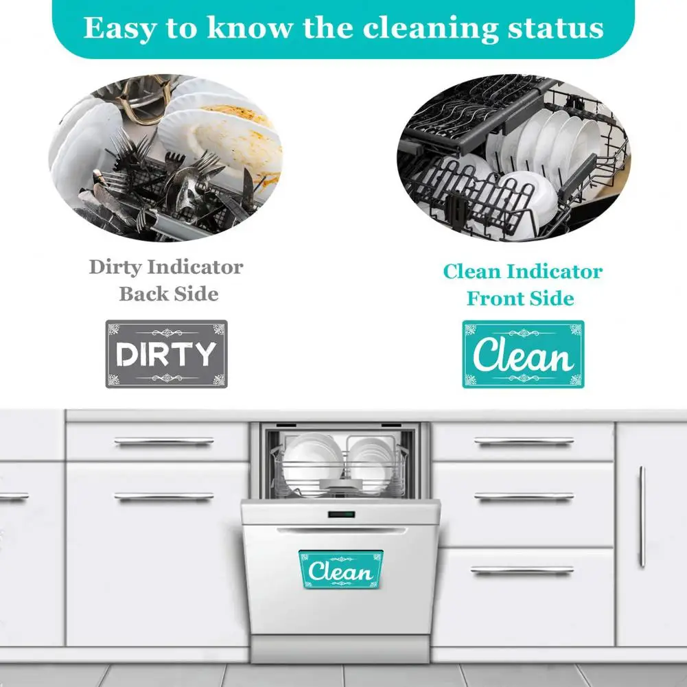 Clean Microwave Sign