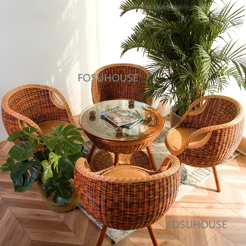 How to Refinish Rattan Furniture: A Practical Guide Using the Real ...