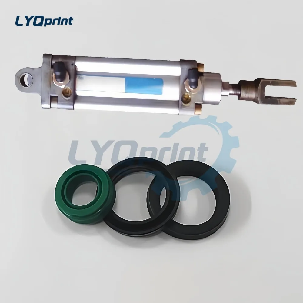 Roland Printing Machine Air Cylinder Rubber Ring Air Seal 700 Ink ...