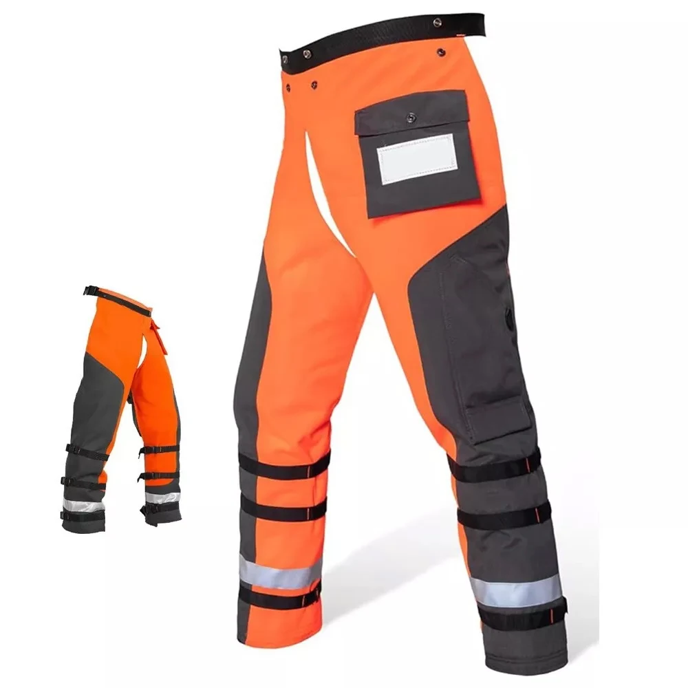 Chainsaw logging metal sanding Wear resistant cutting protective ...
