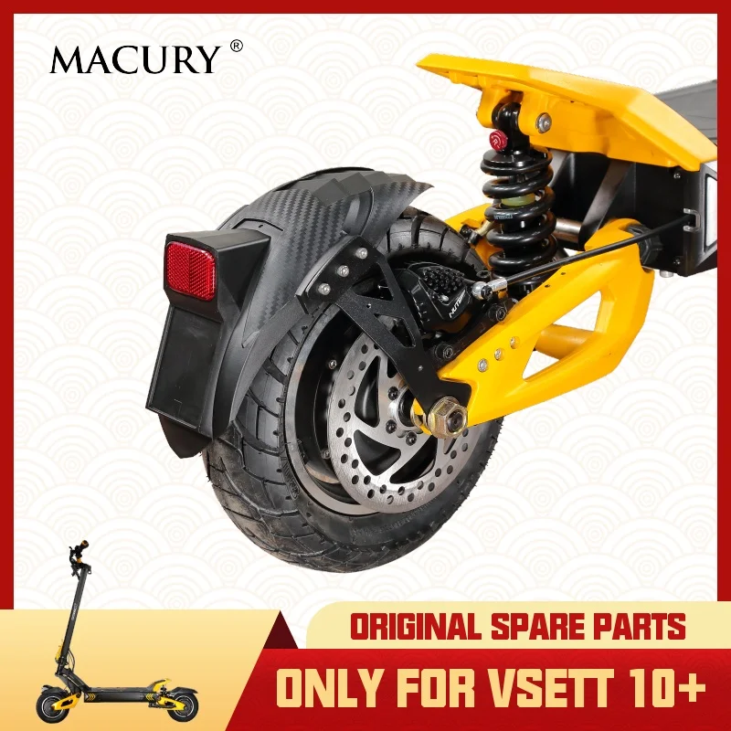 Original-Upgraded-Rear-Mudguard-for-VSETT-10-VSETT10-Plus-Electric ...
