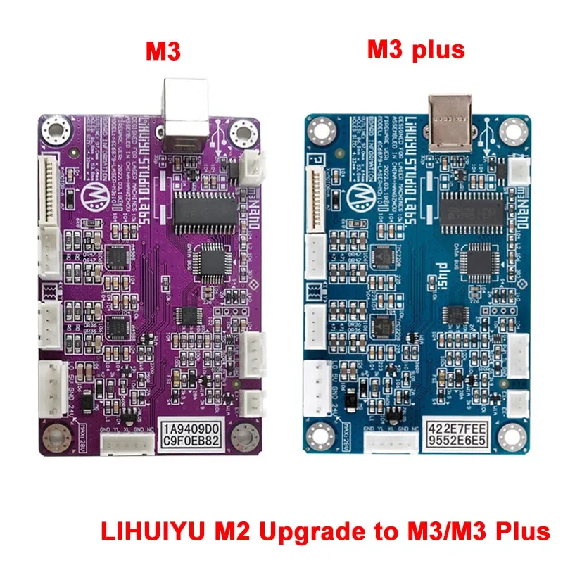 LIHUIYU-M2-M3-PLUS-Nano-Laser-Controlador-M-e-Placa-Principal-M-e-Board ...