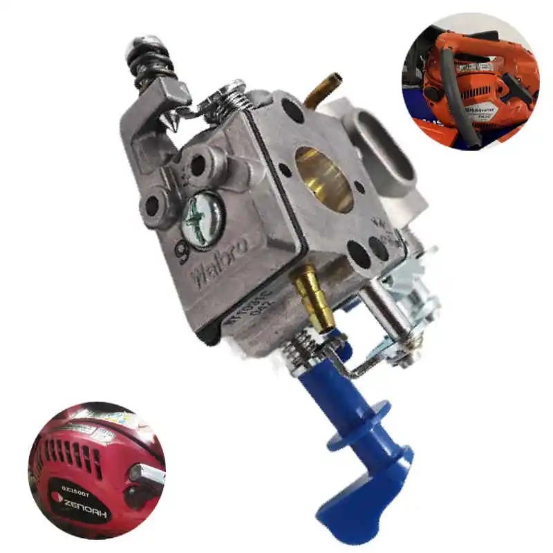 Chainsaw Walbro Carburttor Carb | Walbro Chainsaw Carburetor | Tool ...