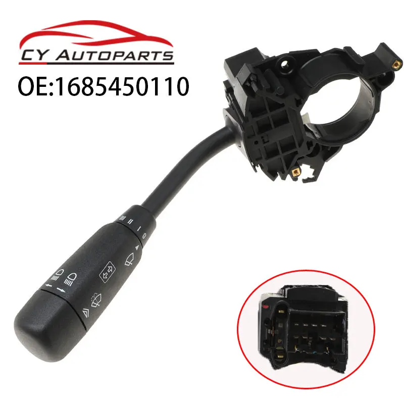 Turn Signal Combination Switch For Mercedes-benz A-class W168 Turn ...