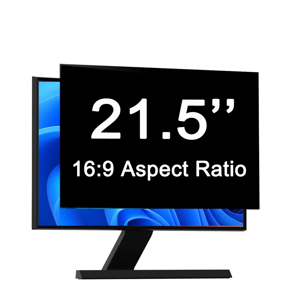 21-5-Inch-Computer-Privacy-Screen-Filter-16-9-Aspect-Ratio-Anti-Blue ...