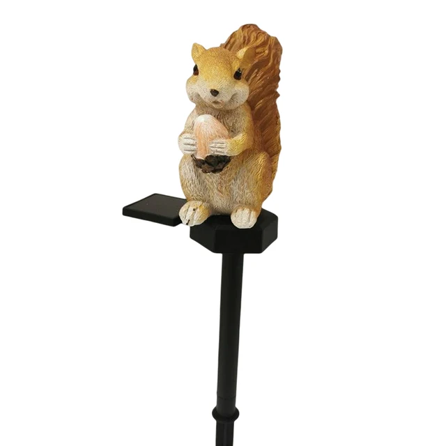 Solar Panda Garden Light Kültéri Led Gyeplámpa Kerti Dekorációhoz ...