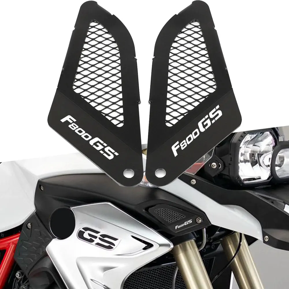 Intake-Cover-Cooler-Protector-FOR-BMW-F800GS-F800-F-800-GS-2013-2014 ...
