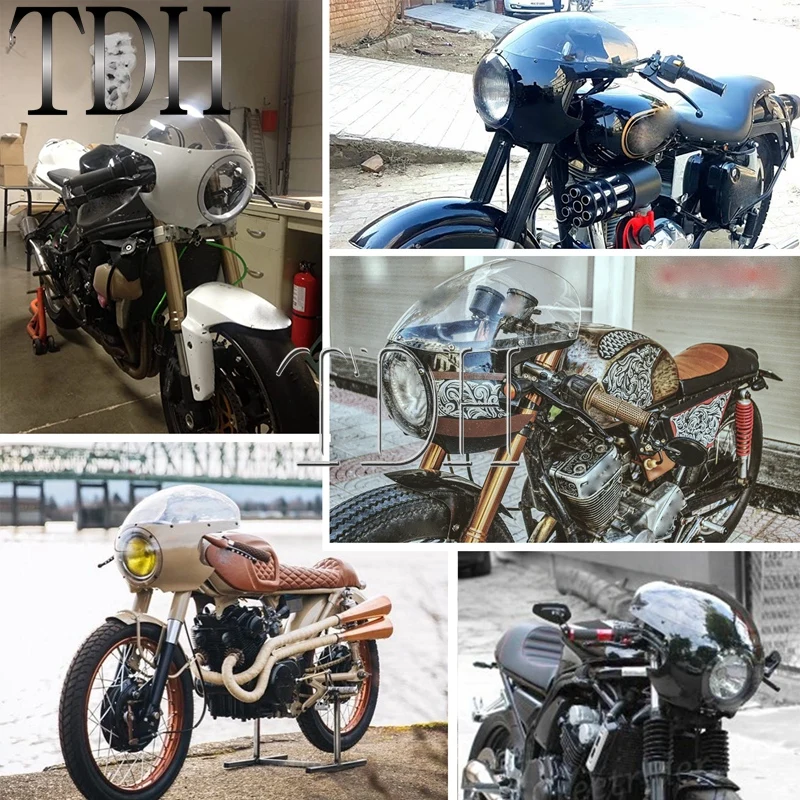 Sportster Cafe Racer Fairing