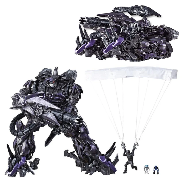 Transformers Dark Of The Moon Shockwave Toy