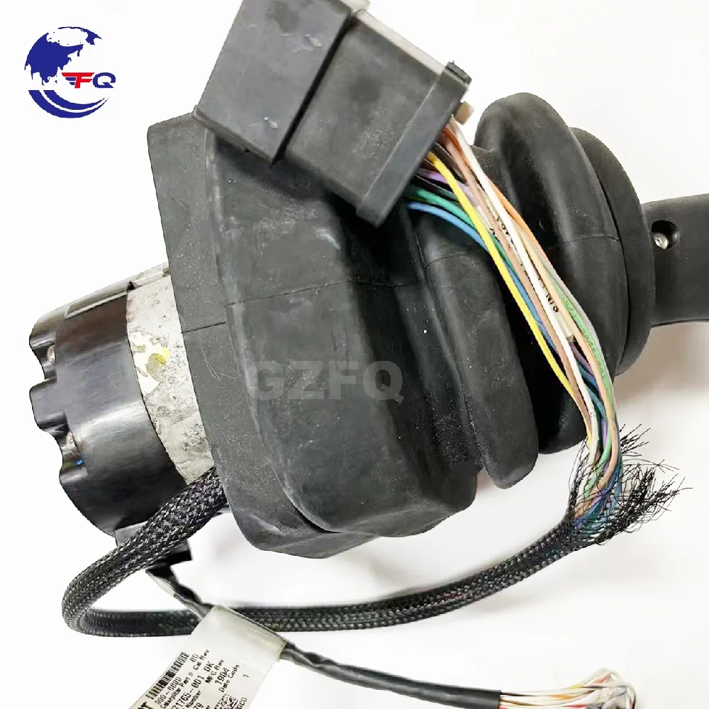 for-CAT-456-0167-4560167-joystick-269-0266-excavator-joystick-Assembly ...