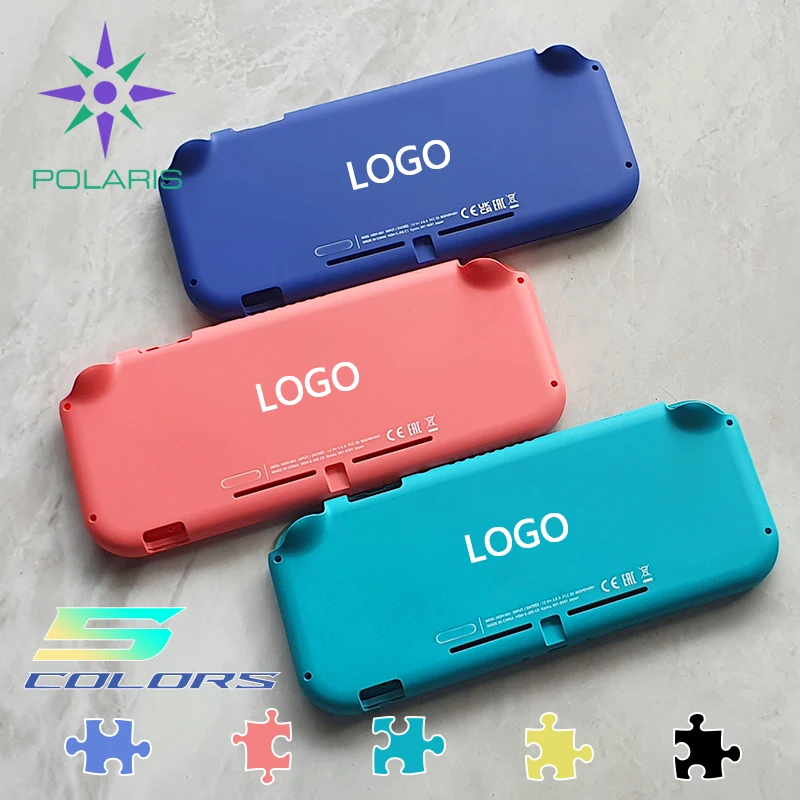 4 Colors Replacement Shell Housing Cover Case For Nitendo Switch Lite ...