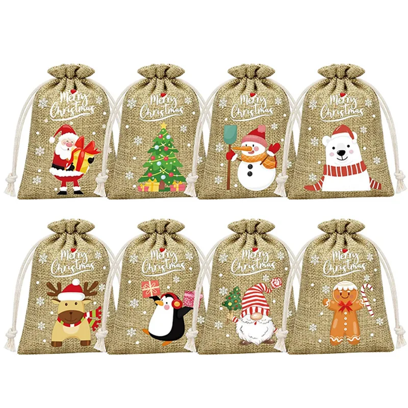 20-Pcs-Christmas-Burlap-Gift-Bags-with-Drawstring-Christmas-Linen-Bags ...