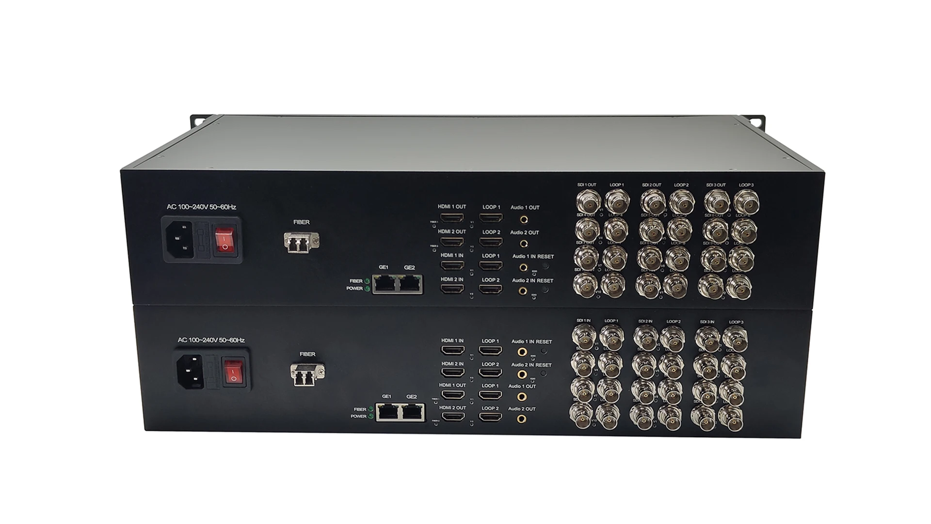 3G-SDI-Fiber-Converter-with-4K-60Hz-HDMI-and-Gigabit-RJ45-SMF-LC-Fiber ...