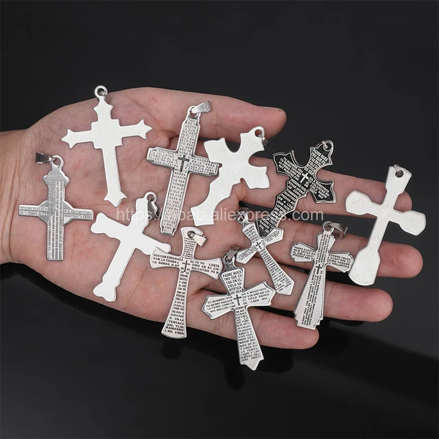 Spanish Christian Cross