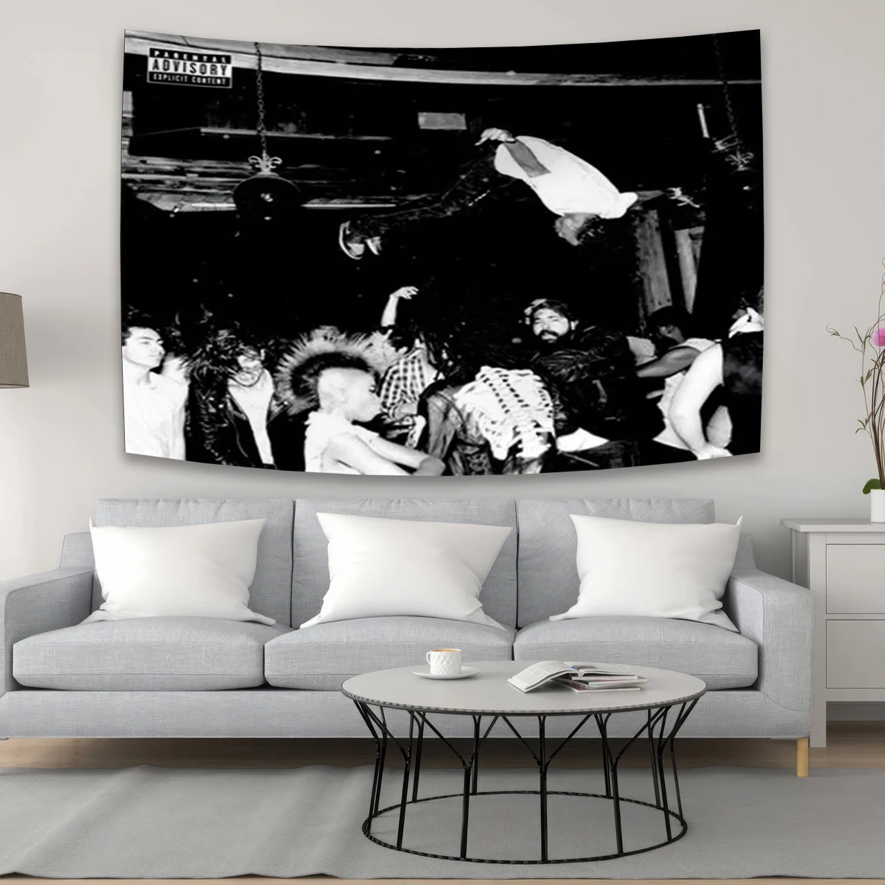Mayhem Live Album Cover: A Deep Dive into Music, Merch, and Decor