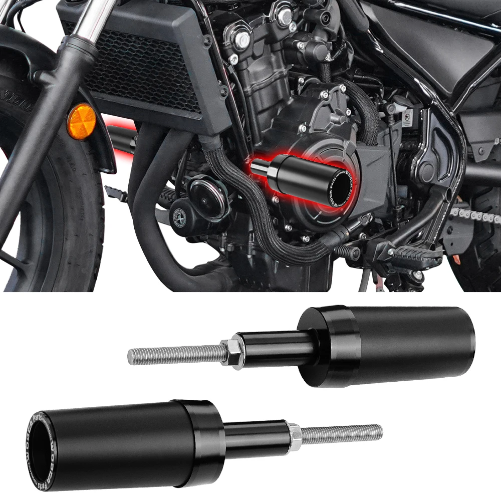 For Honda Rebel CMX500 CMX 500 Rebel500 2017-2025 Motorcycle Falling ...