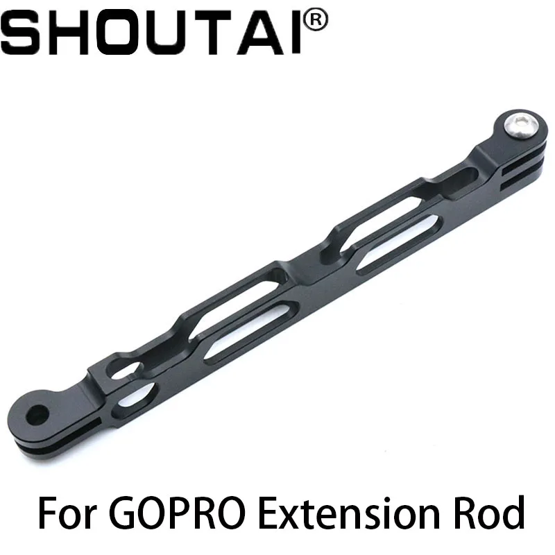 Aluminum-Alloy-For-GOPRO-Extension-Rod-Self-Timer-Handheld-Rod ...