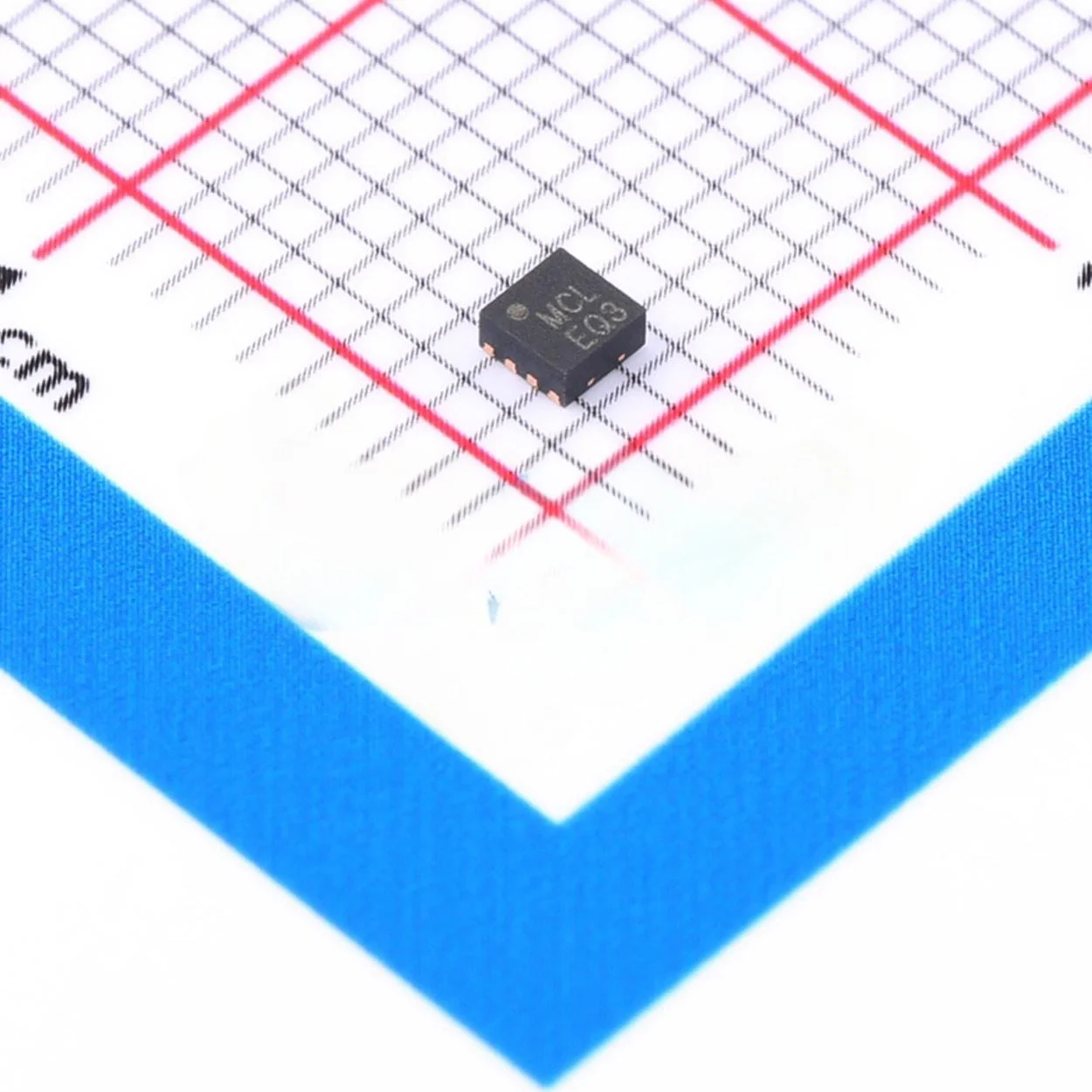 Mini-Circuits-Brand-New-Original-Genuine-Eqy-3-63-Power-Divider-Vqfn-12 ...