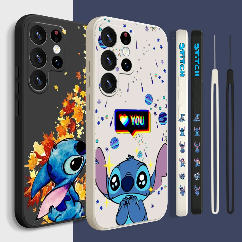 Steek-Schattige-Disney-Voor-Samsung-S23-S22-S21-S20-Fe-S10-Note-20-10 ...
