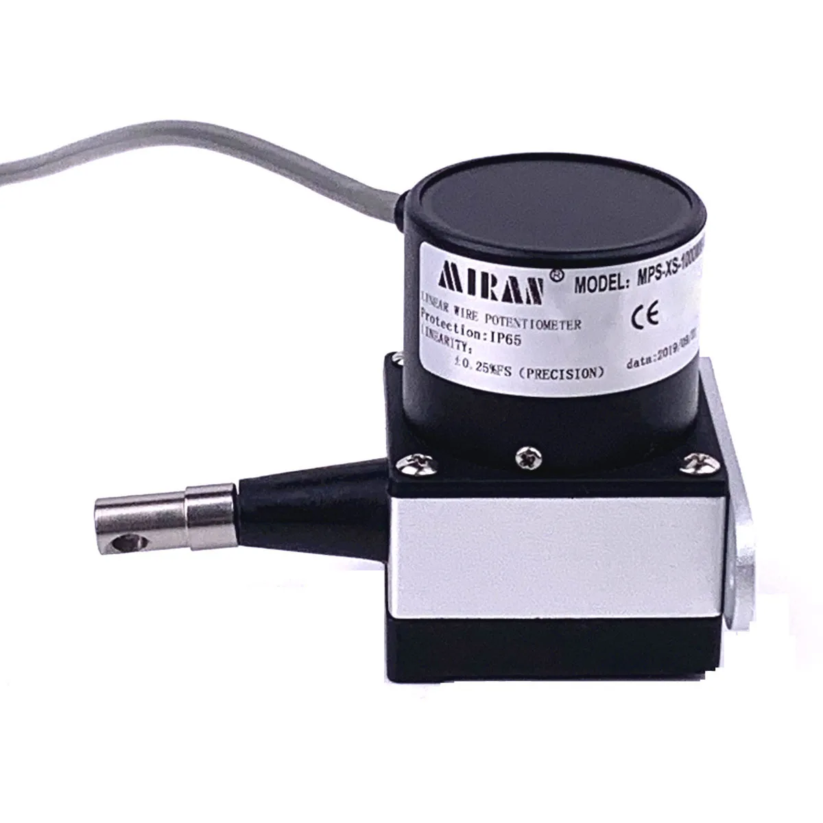 Miran-MPS-XS-100-1200mm-Rotary-Encoder-Small-Size-Pull-Rope-Potentiometer-Draw-Wire-Displacement ...