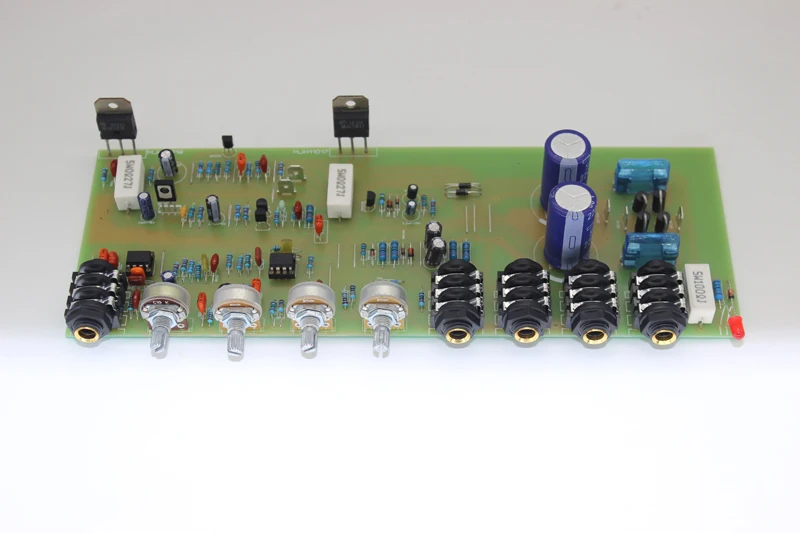 DIY Handmade Bass Guitar Bass Guitar Amp Circuit Board G100 Bass Guitar Amp