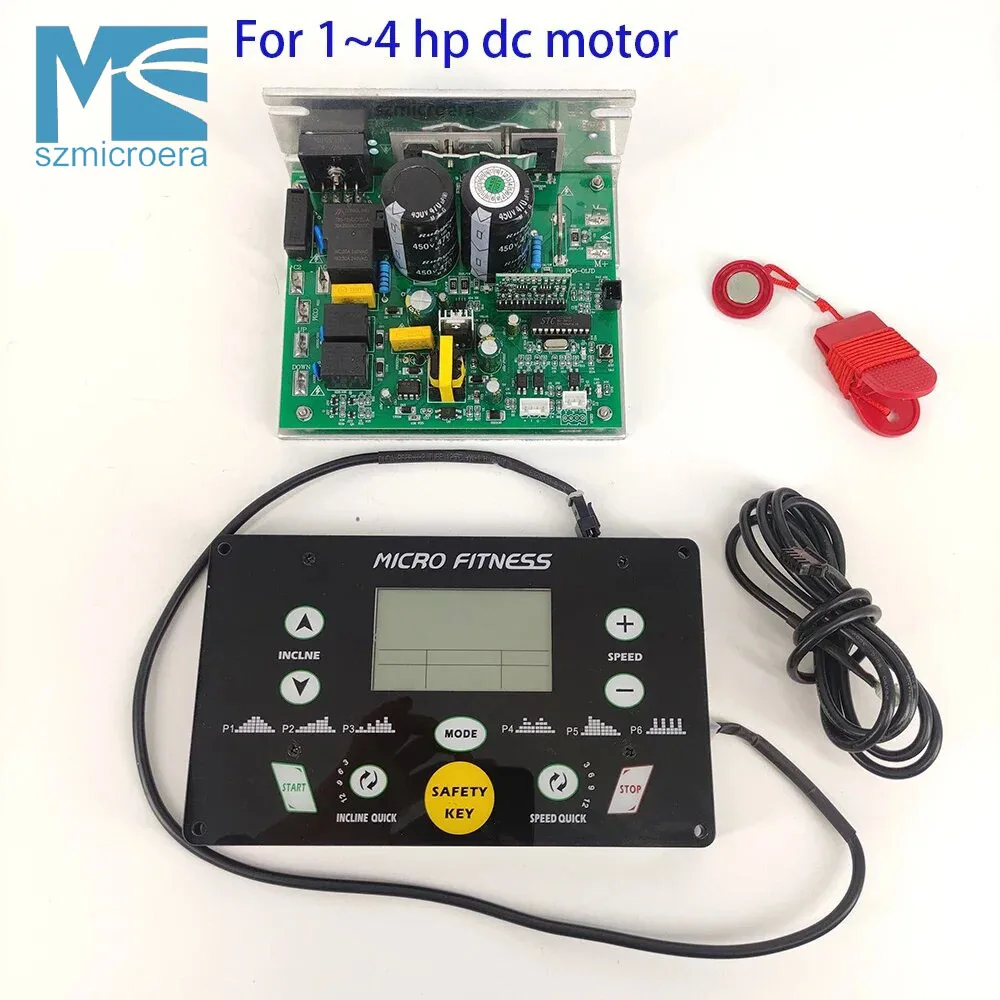 Universal-Treadmill-Motor-Control-Board-Controller-Kit-for-Icon ...
