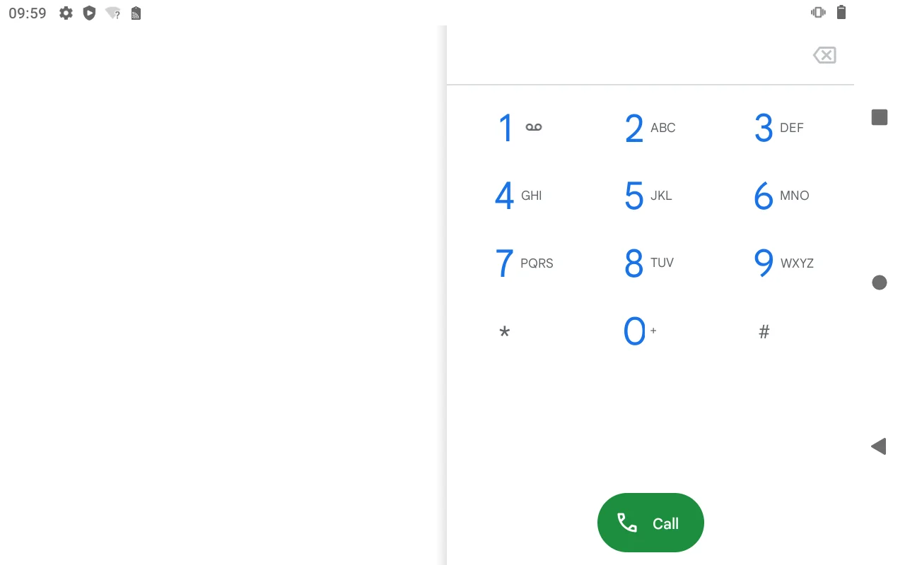 10.1 INCH T801 Android 11 Three Defense NFC Tablet 4GRAM 64GROM 4G LTE Phone Call MTK 6765 Octa ...