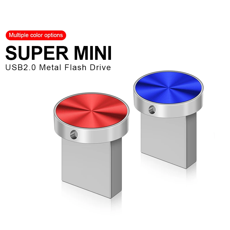 Mini Usb Flash Drive Super | Super Mini Flash Disk 64gb | Super Mini ...