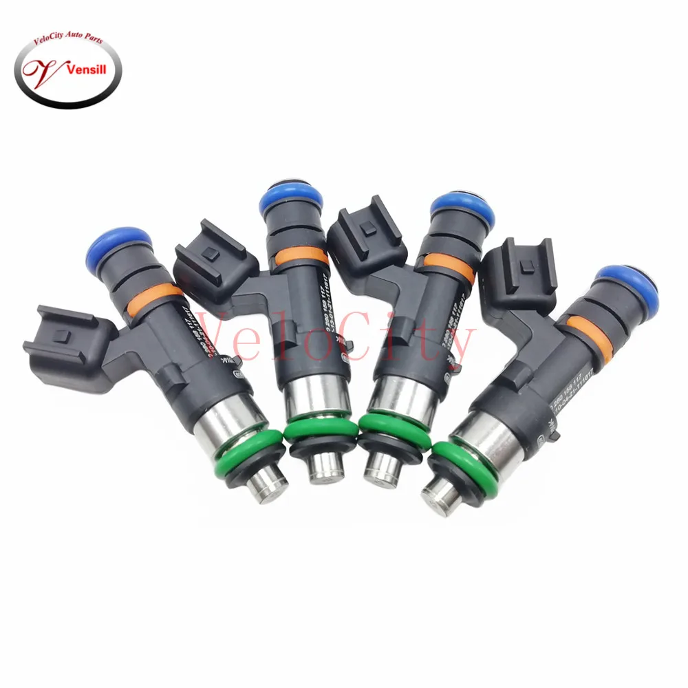 4-x-Fuel-Injector-Part-No-0280158117-For-Volks-Jetta-Golf-Passat-Audi ...