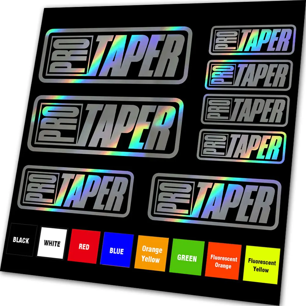 VINYL DIE CUT SHEET FOR PROTAPER GRAPHICS STICKERS DECAL| | - AliExpress
