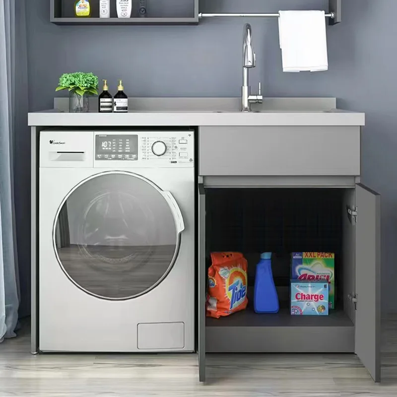 Modern Laundry Room Sinks