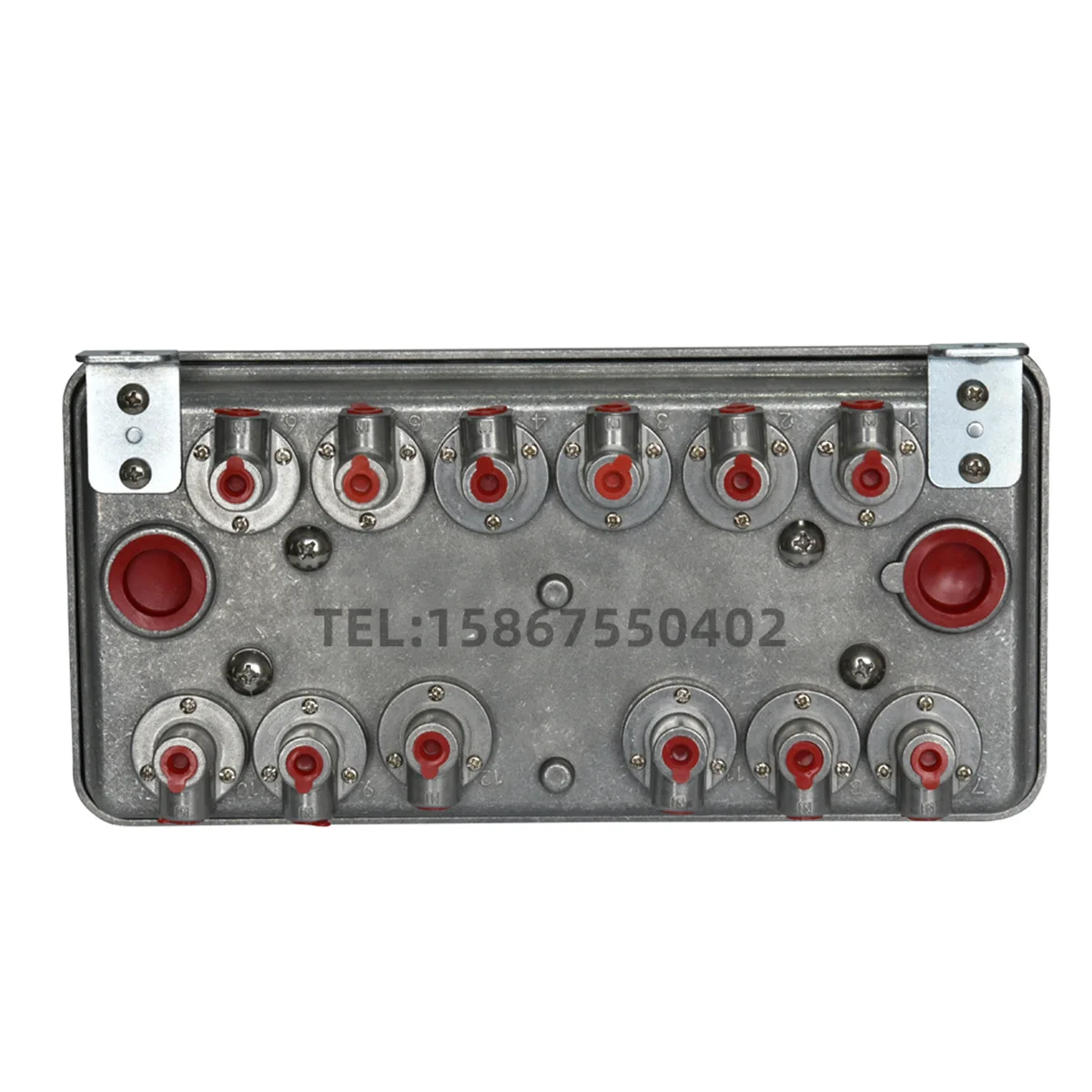 PRETTY-GOYEN-Pulse-Valve-Control-Box-RCA3-6VFD-RCA3-8VFD-Remote-Pilot ...