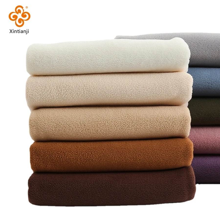 280gsm-Polar-Fleece-Fabric-Thick-Coral-Fleece-Jacket-Sweater-Doll-Plus ...