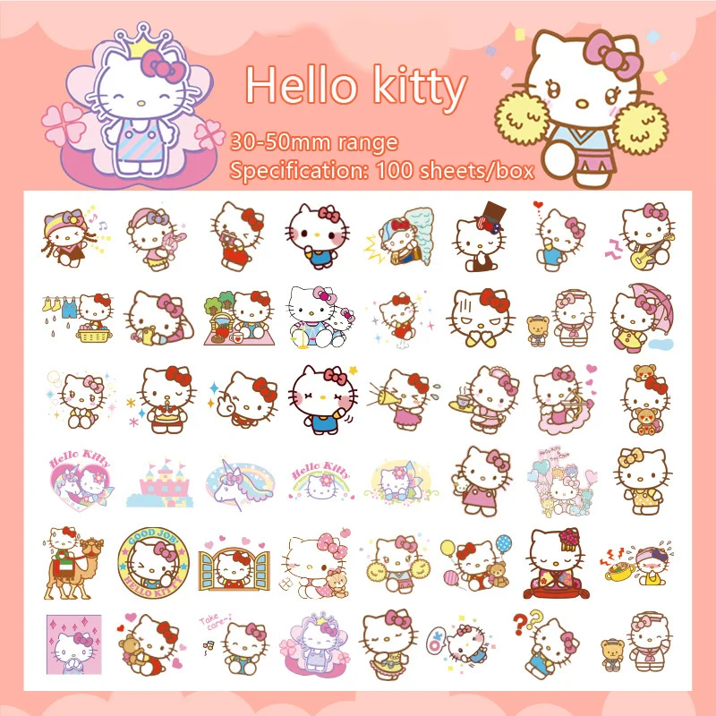 Hello Kitty Teacher