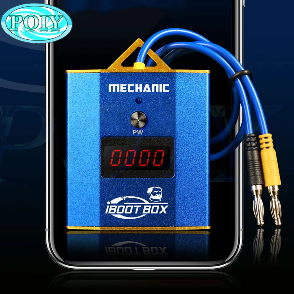 MECHANIC iBoot Box Power supply cable repair boot line motherboard ...