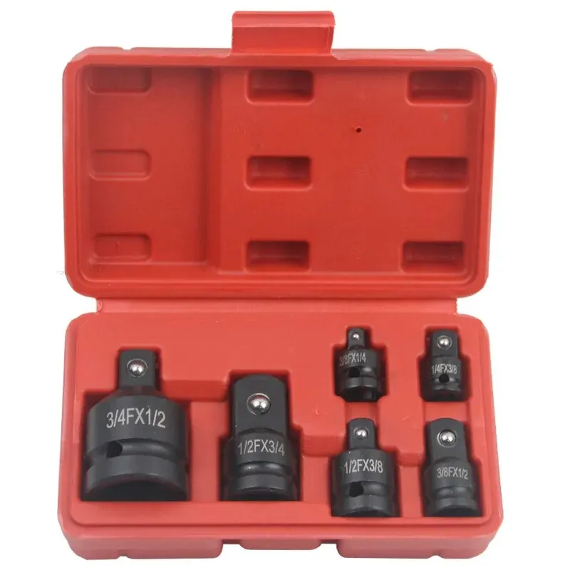 6-Piece-Set-Air-Pneumatic-Heavy-Duty-Conversion-Head-Set-Cannon-Large-3 ...