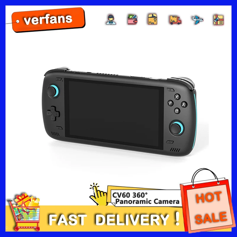 Odin-2-handheld-game-console-6-IPS-high-performance-Screen-Video-Game ...