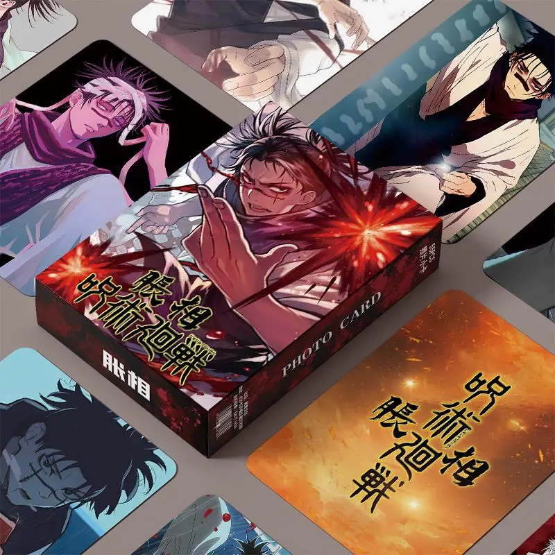 Choso Mahito Bookmarks Anime Yuji Itadori Otsukotsu Yuta Bookmark Book ...