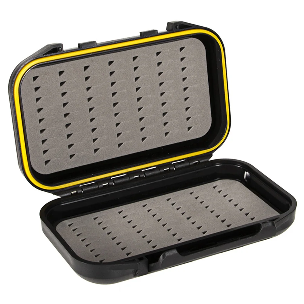 Larger-Capacity-Fly-Fishing-Storage-Box-Double-Sided-Waterproof-Fly ...