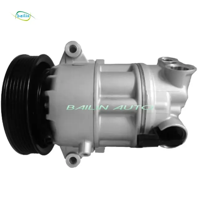 Air Conditioning Compressor For Alfa Romeo Giulietta 50509543 50547719 ...