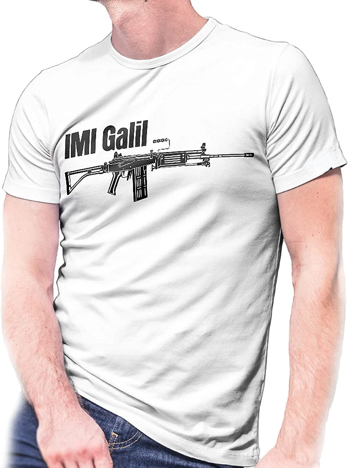 Shirt Idf Israel | Idf Men Shirt | Idf Army Shirt | T-shirt | Galil - 5 ...