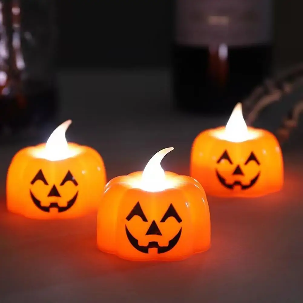 1PC-Halloween-Pumpkin-Lights-LED-Electronic-Candle-Lights-Halloween ...