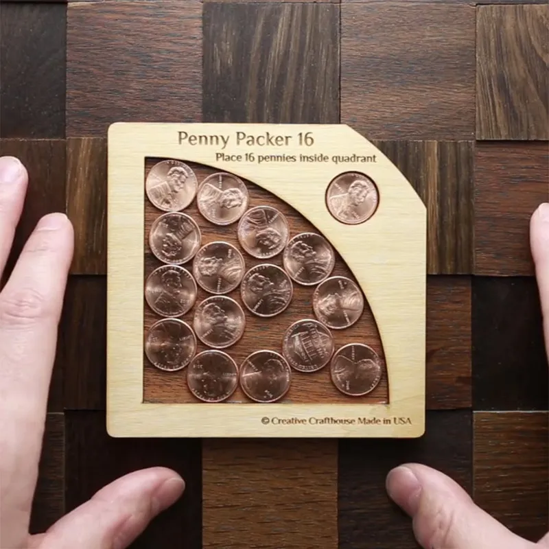 7 Pennies