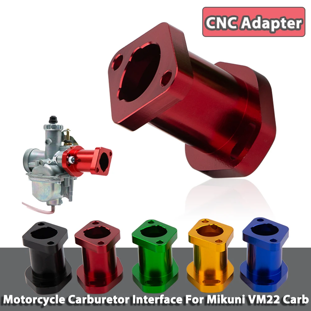 Wild-de-carburateur-de-moto-pour-Mikuni-VM22-PZ19-PZ26-accessoires-de-carburateur-tuyau-d ...