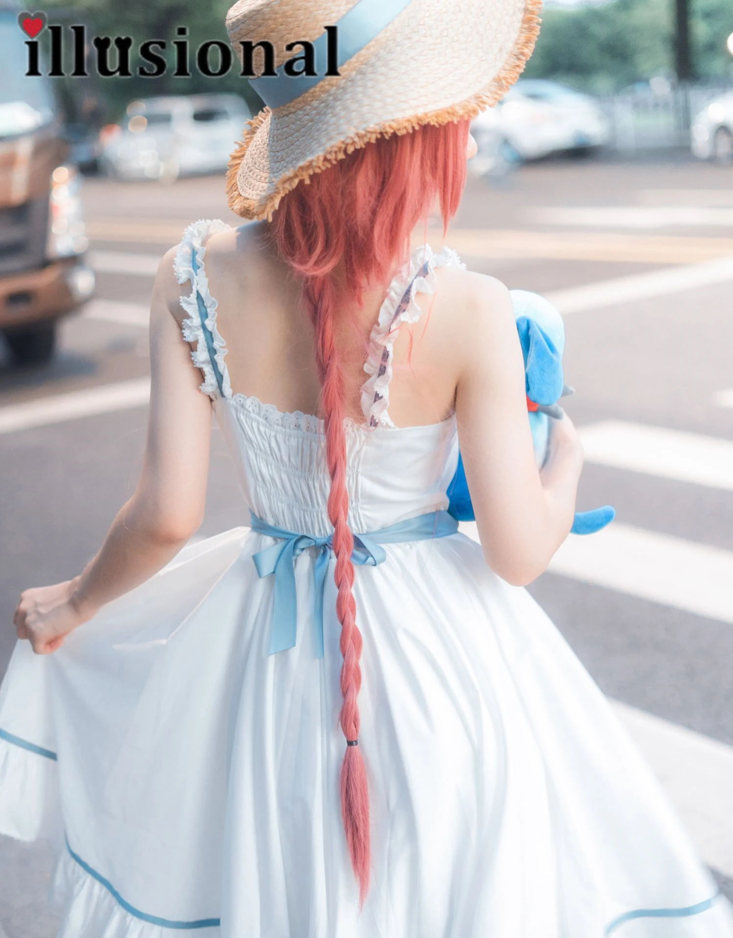 Kobato Hanato Cosplay