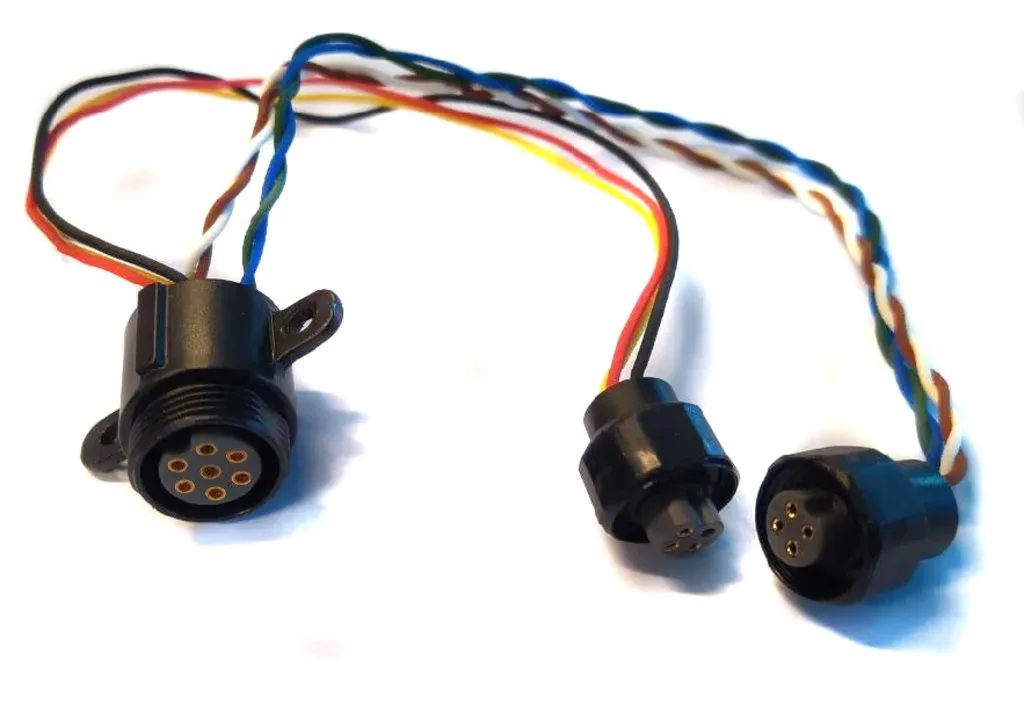 Original-Chasing-Dory-Main-Female-7-Pin-Socket-Connector-Module-for ...