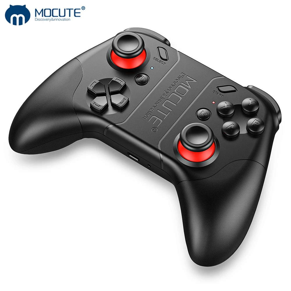 Gamepad Bluetooth Controller For PC Android TV Box Mobile Cell Phone ...