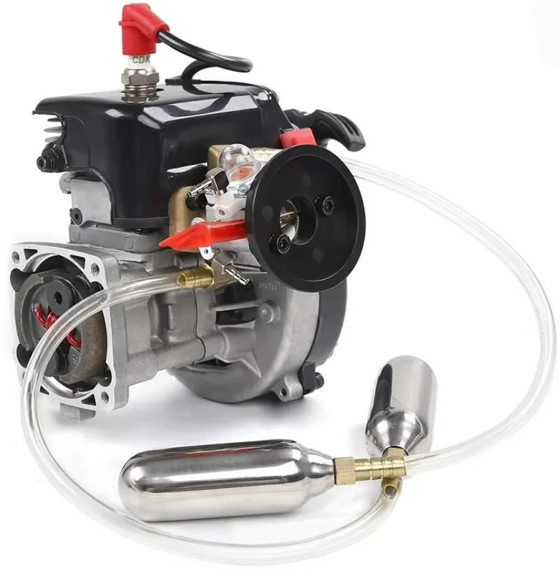 32CC-Standard-Booster-Pump-Gas-Engine-For-1-5-HPI-ROFUN-BAHA-ROVAN-KM ...